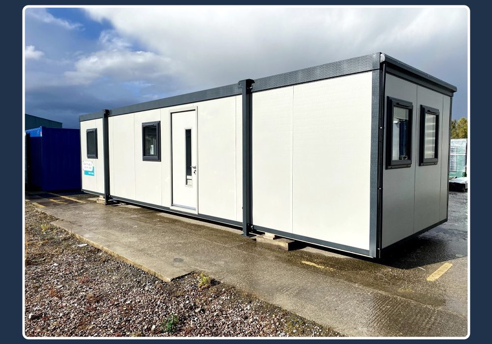 High-Quality Refurbished Porta Cabins | Bait Al Jazeera